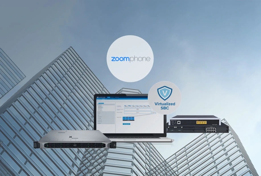 Solution to integrate SIP Trunking into Zoom Phone BYOC system ...
