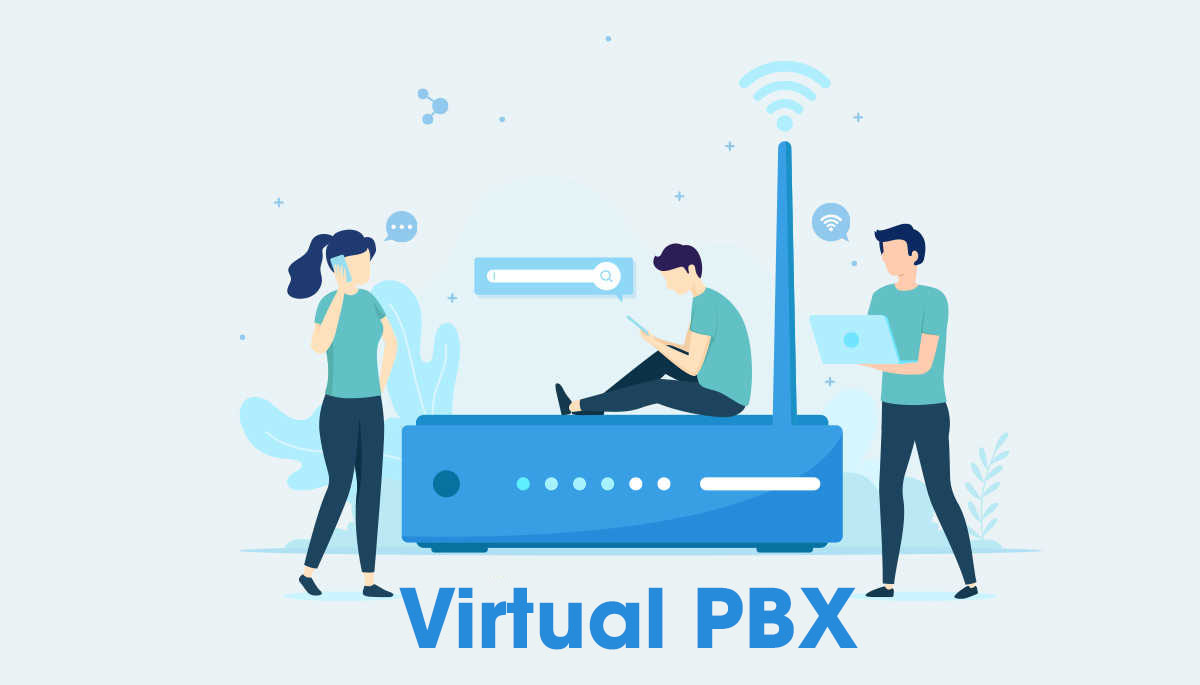 What is Virtual PBX? 7 reasons to choose a virtual switchboard for ...